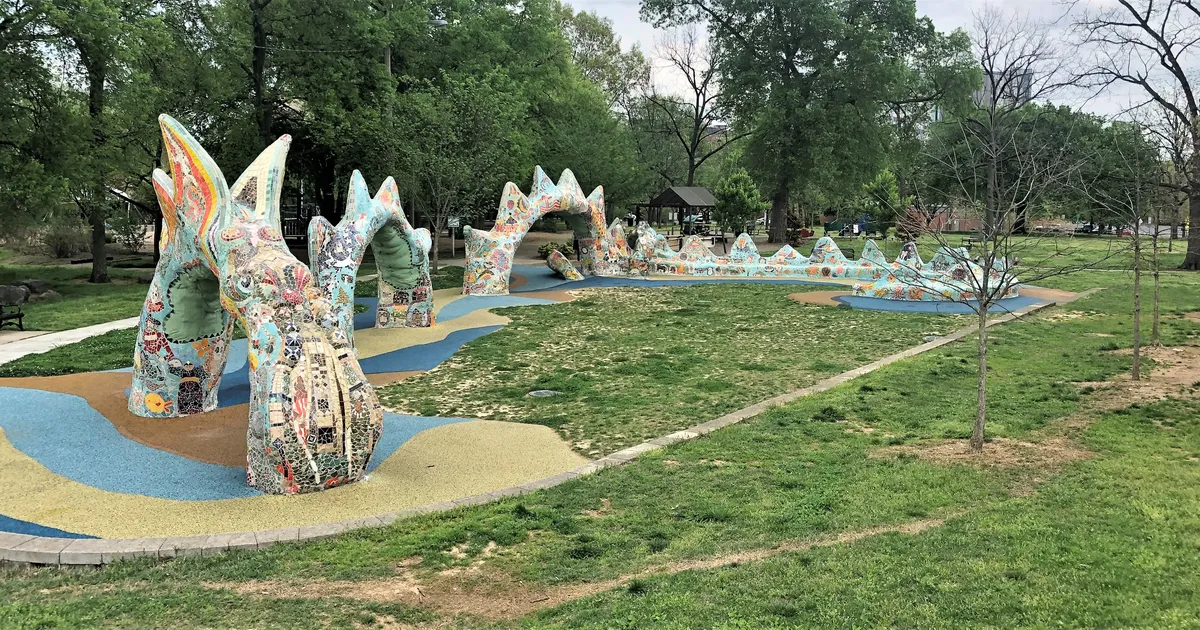 Playgrounds In Nashville
