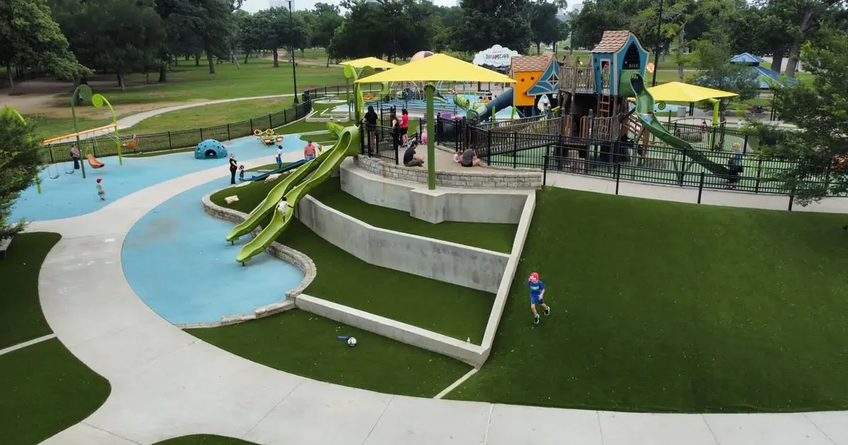 Best Playgrounds in Houston, Texas for Spring Playdates | Playground ...